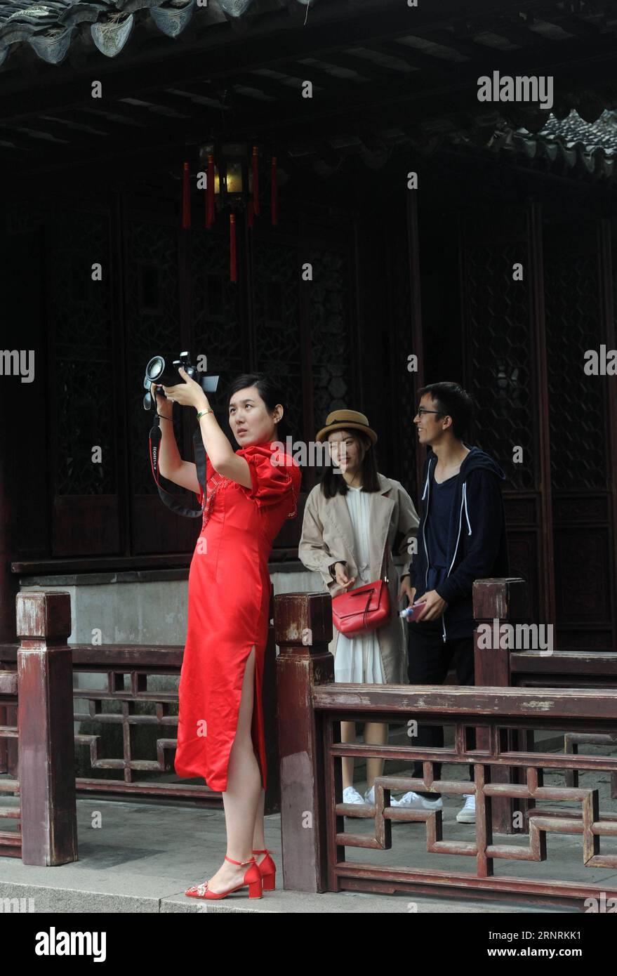 Liuyuan garden hi-res stock photography and images - Alamy