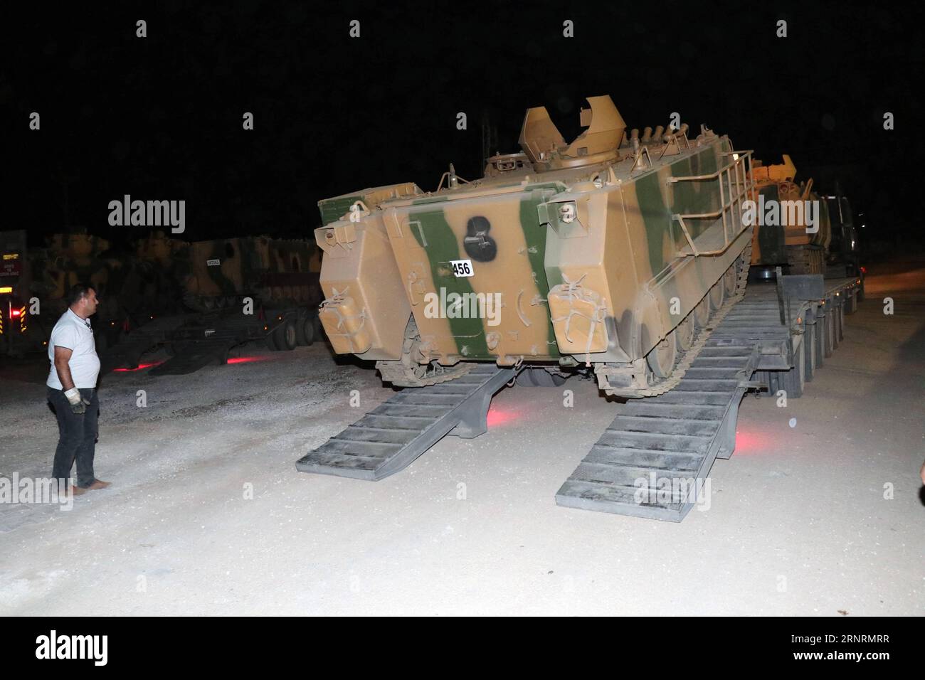 Turkish military armored vehicles hi-res stock photography and images ...