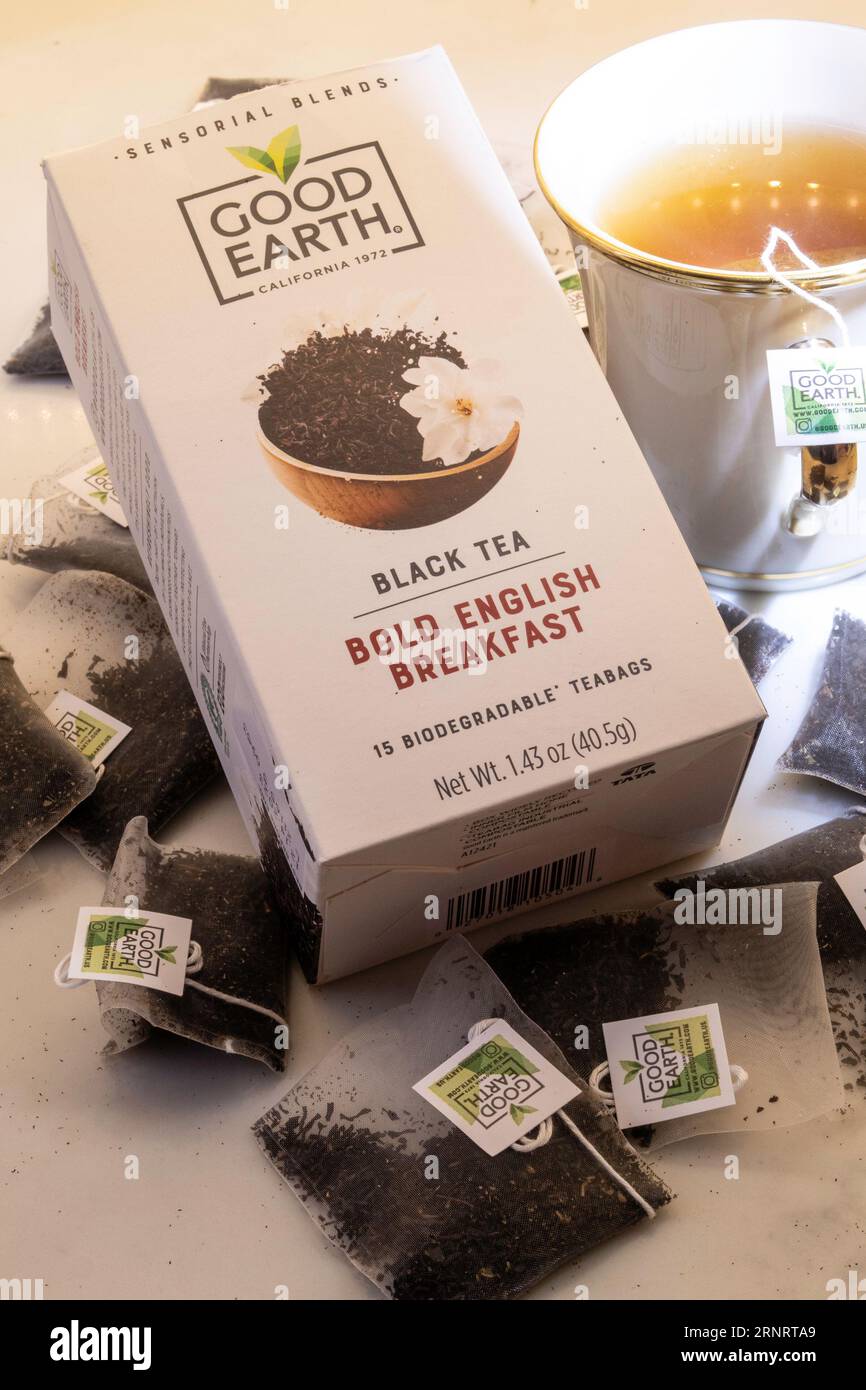 Good tea hi-res stock photography and images - Alamy