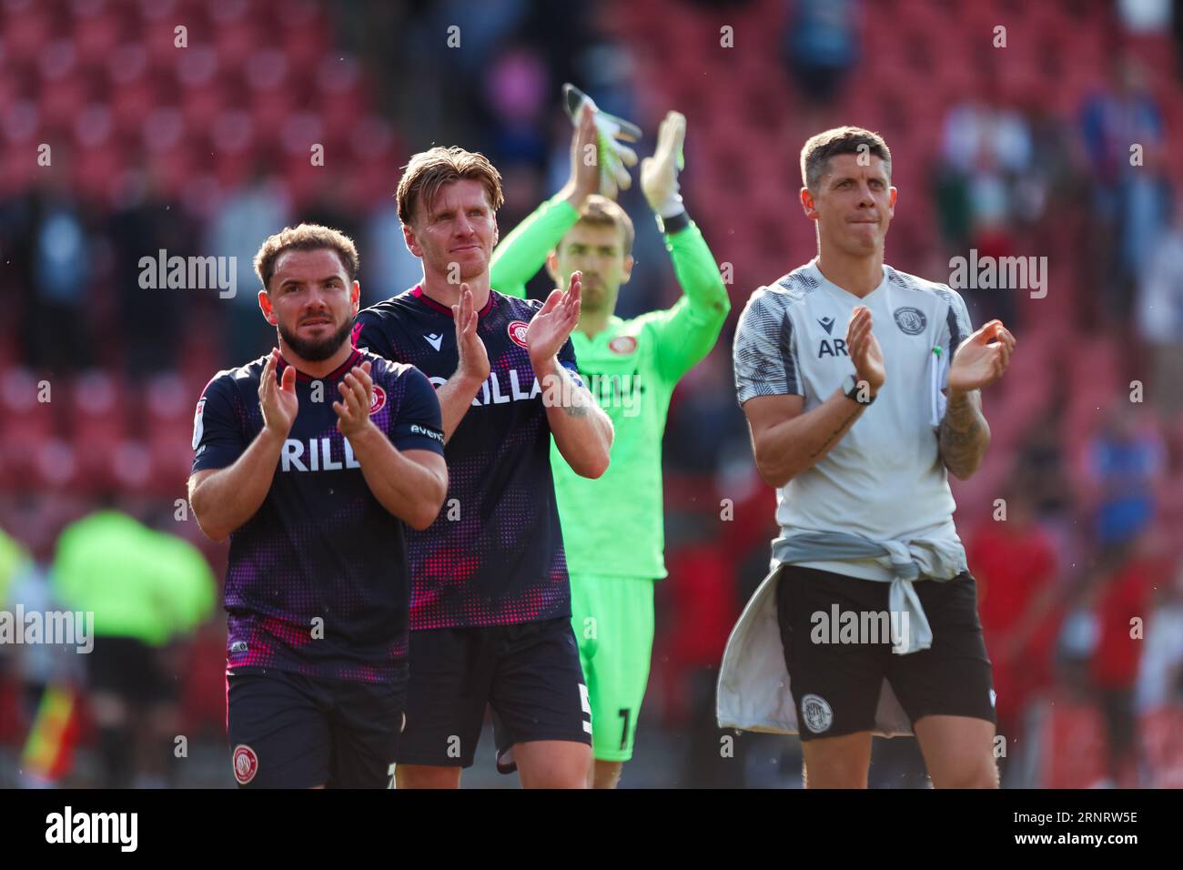 Alex macdonald stevenage hi-res stock photography and images - Alamy