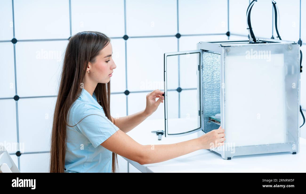 Rapid prototyping model hi-res stock photography and images - Alamy