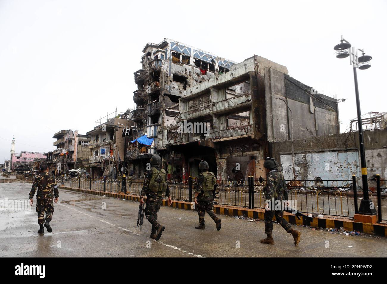 Philippines patrol hi-res stock photography and images - Alamy
