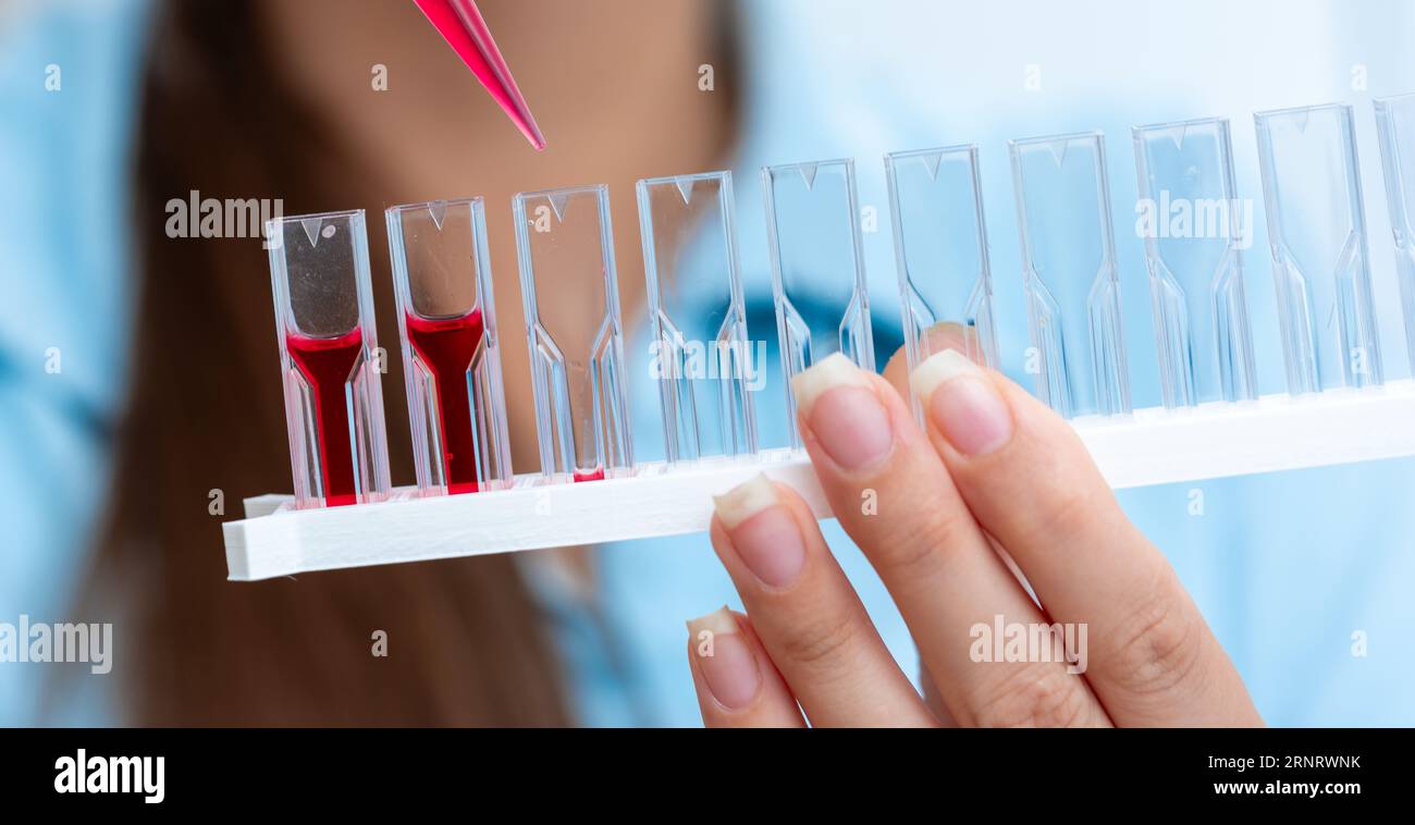 X-ray Diffraction (XRD): Use the cuvette to contain the sample and ...
