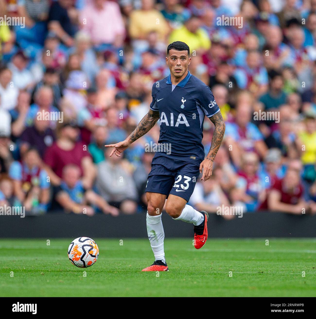 Pedro porro tottenham hi-res stock photography and images - Alamy