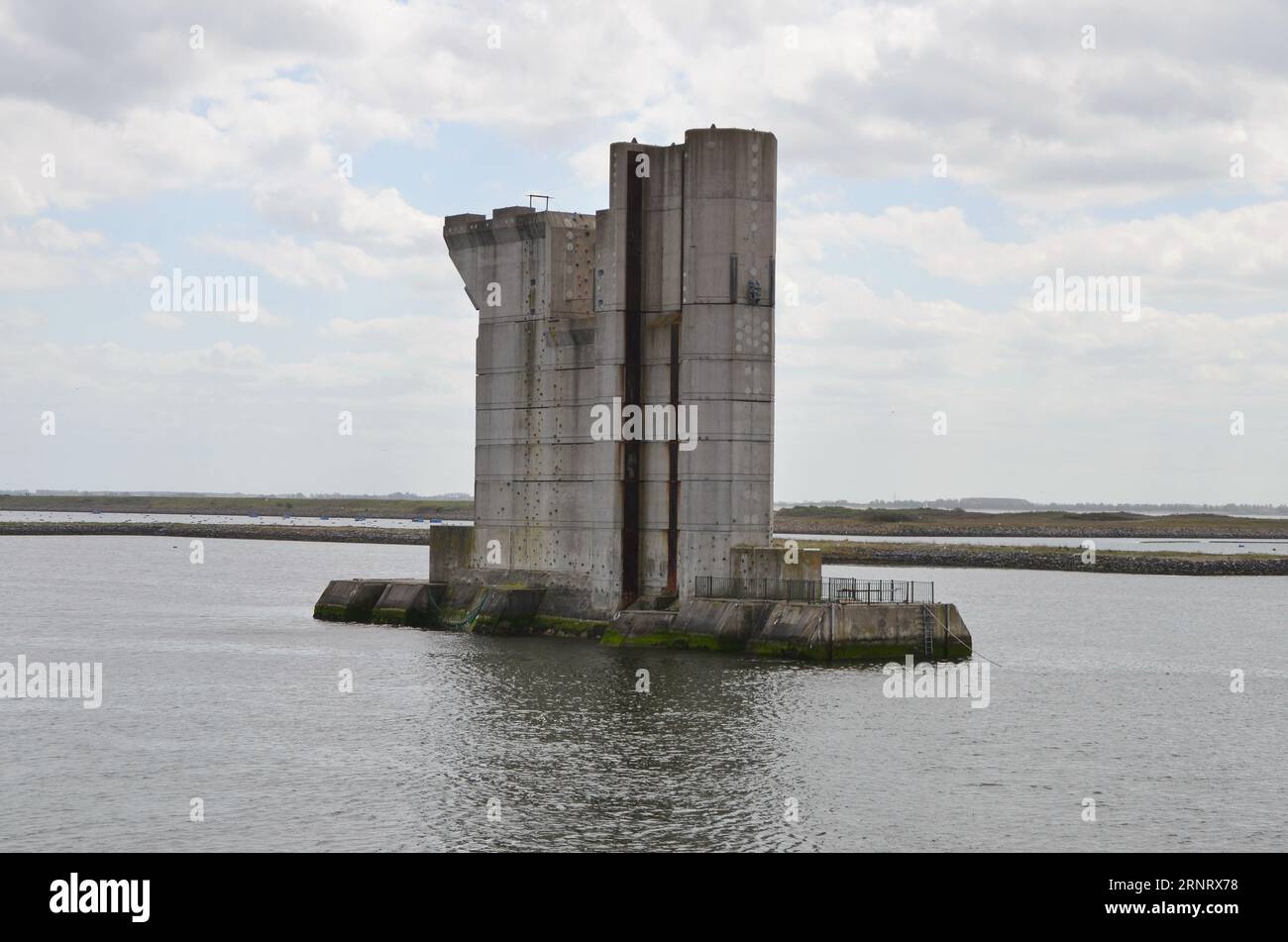 The Delta Works are the most impressive waterworks in the world and are ...