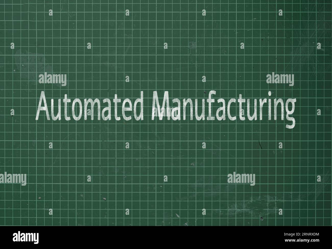 Automated Manufacturing Involves Designing And Implementing Systems That Use Robotics And
