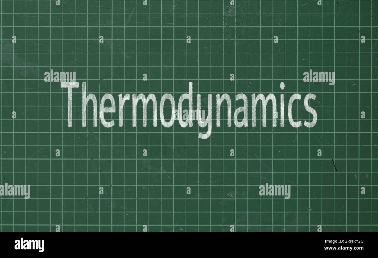 Thermodynamics: Study of energy transfer and conversion in mechanical ...