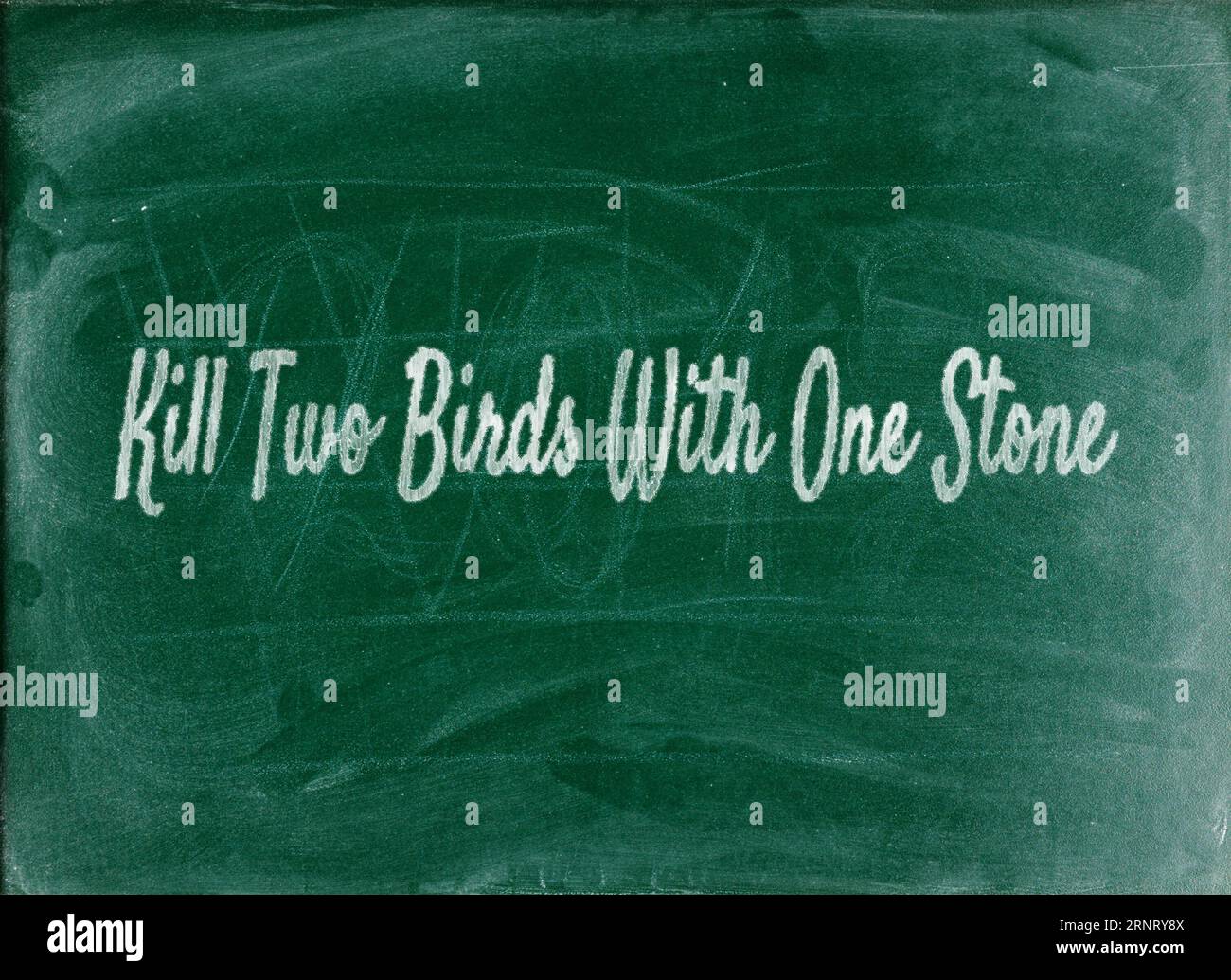 Kill two birds with one stone hi-res stock photography and images - Alamy