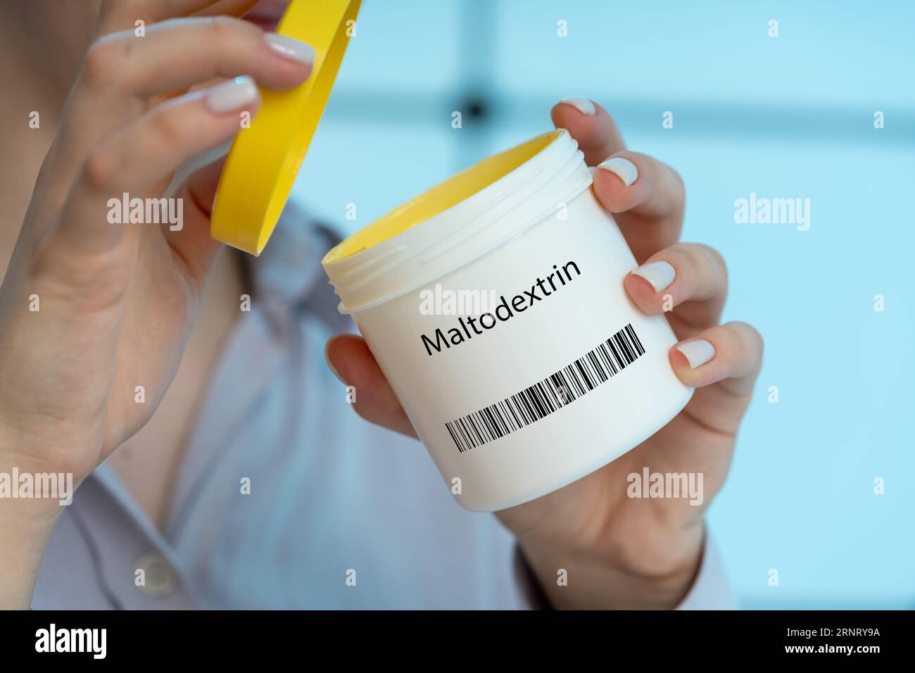 Maltodextrin: A thickening agent and sweetener that has a high glycemic ...