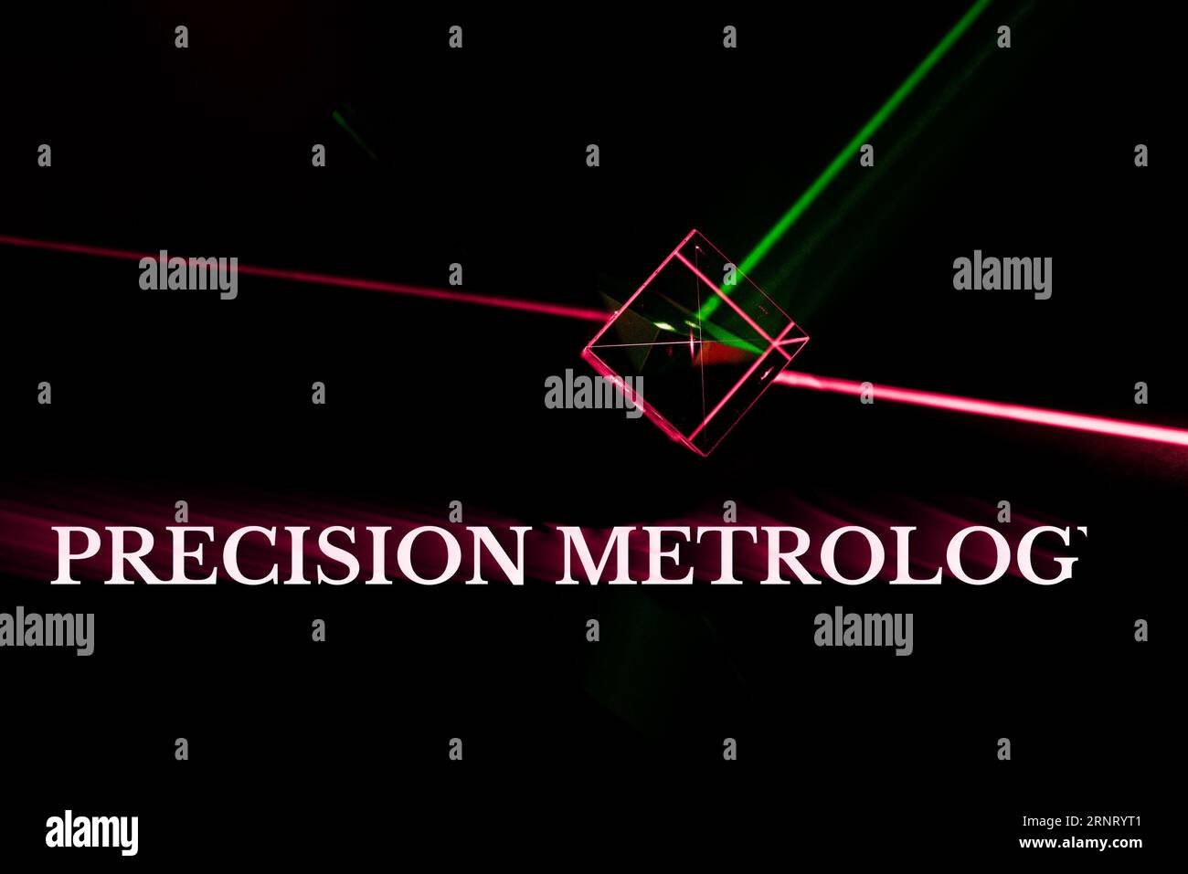 Precision Metrology: Measures distances with extremely high accuracy ...