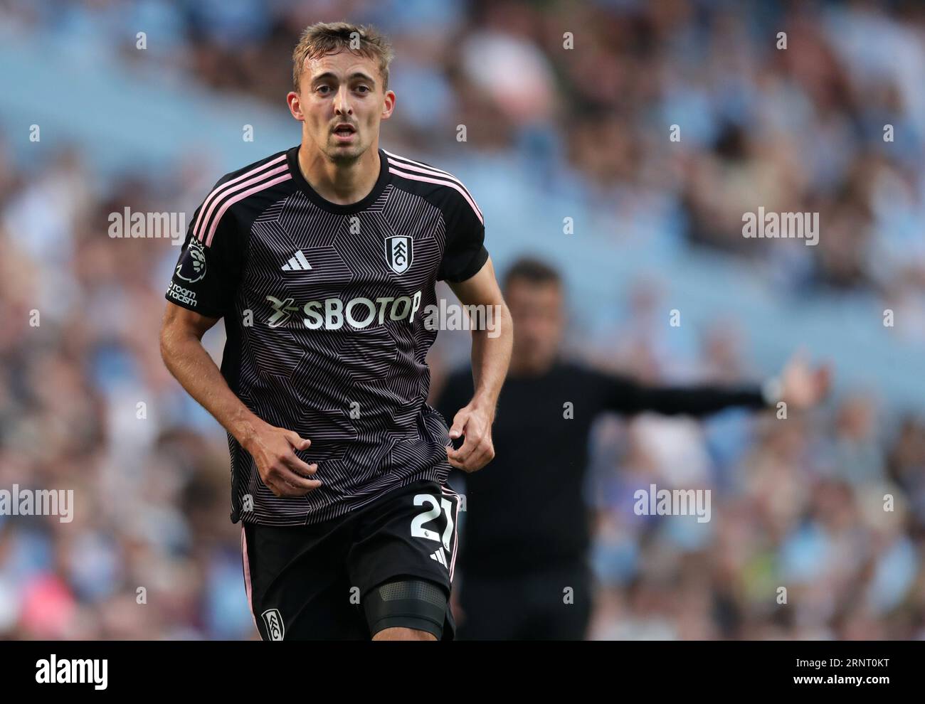 Etihad Stadium, Manchester, UK. 2nd Sep, 2023. Premier League Football ...