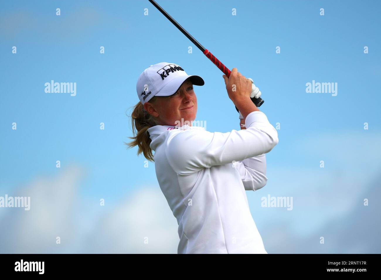 American golfer hi-res stock photography and images - Alamy