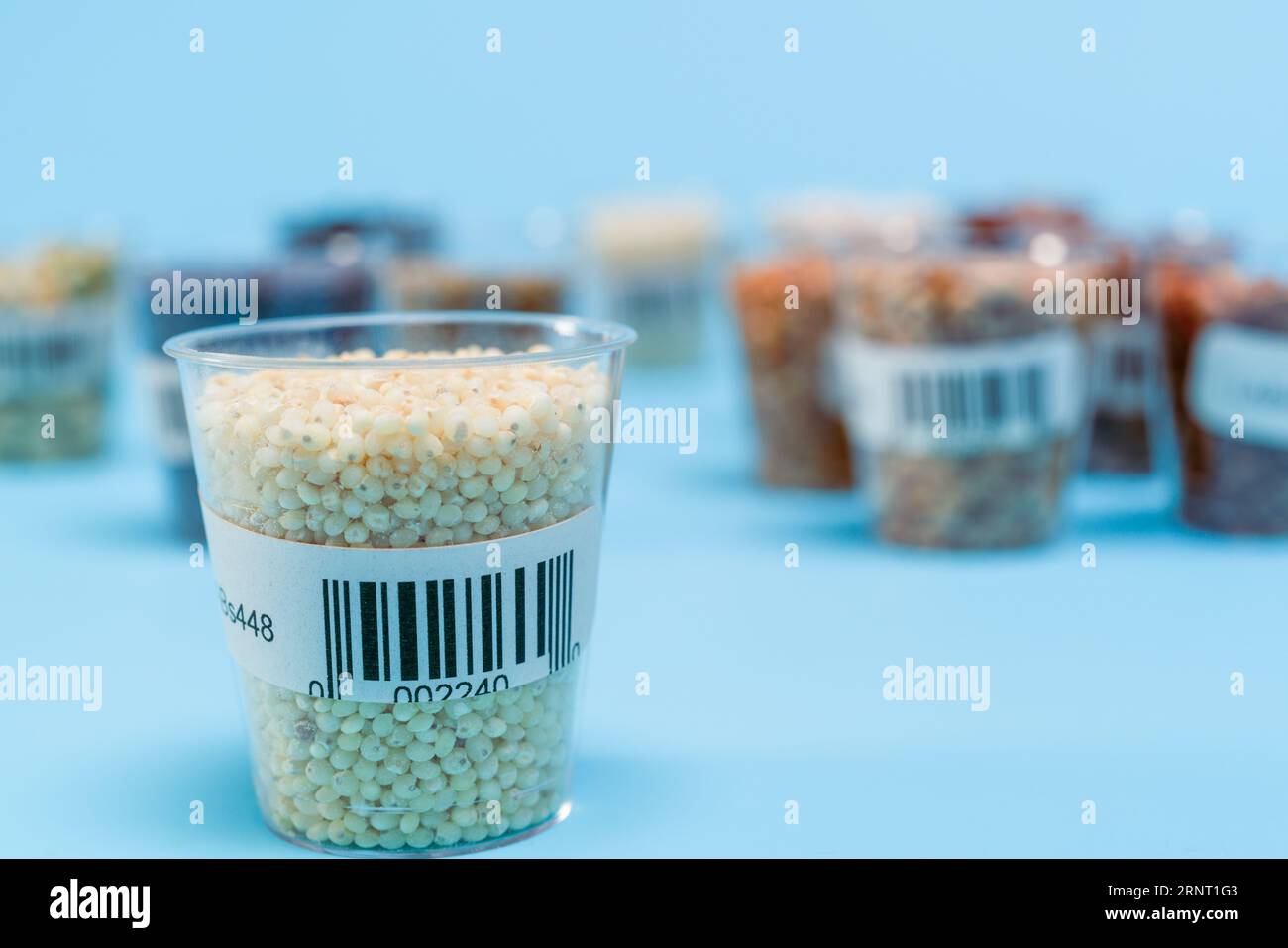 Gene Banks and Germplasm Conservation: The preservation of plant ...