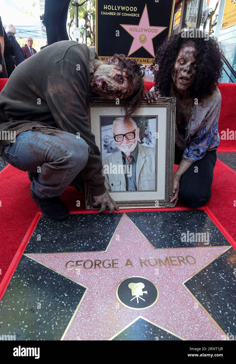 Themen der Woche Bilder des Tages (171026) -- LOS ANGELES, Oct. 26 ...