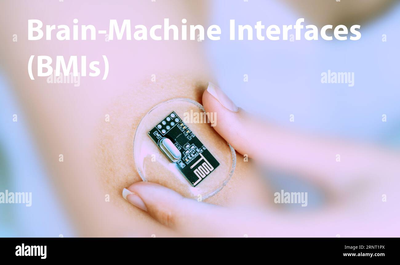 Brain-machine interfaces (BMIs): Connect the brain with external devices, enabling control or ...
