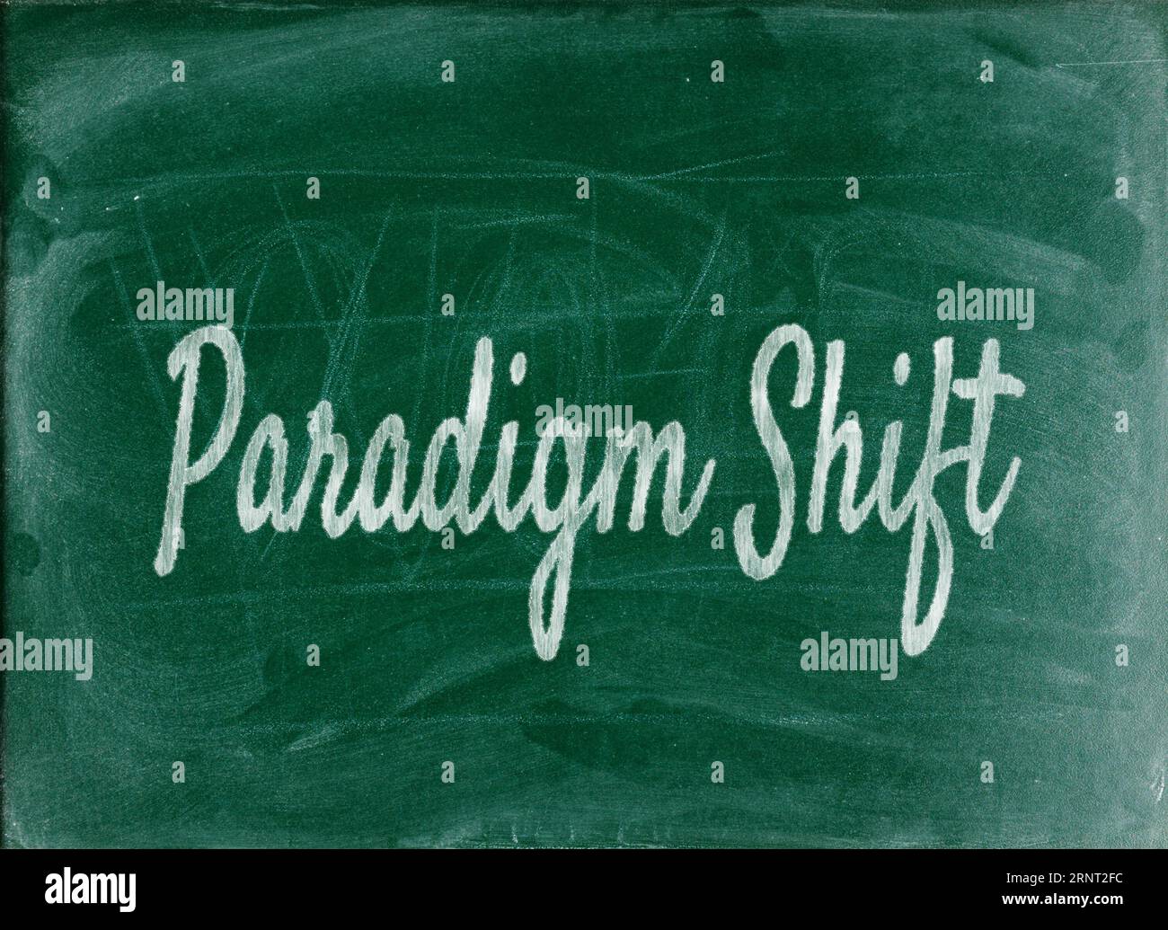 Paradigm shift hi-res stock photography and images - Alamy