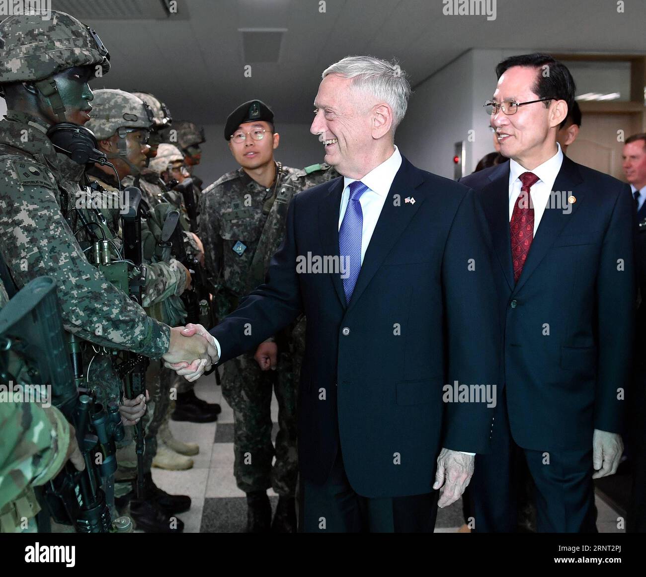 Observation post ouellette hi-res stock photography and images - Alamy