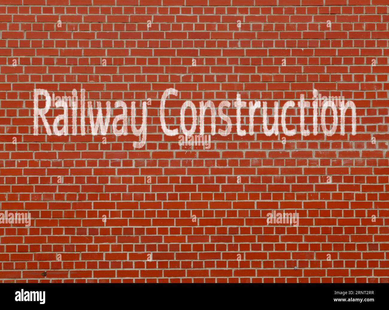 Railway Construction: Building and maintaining railway tracks and ...