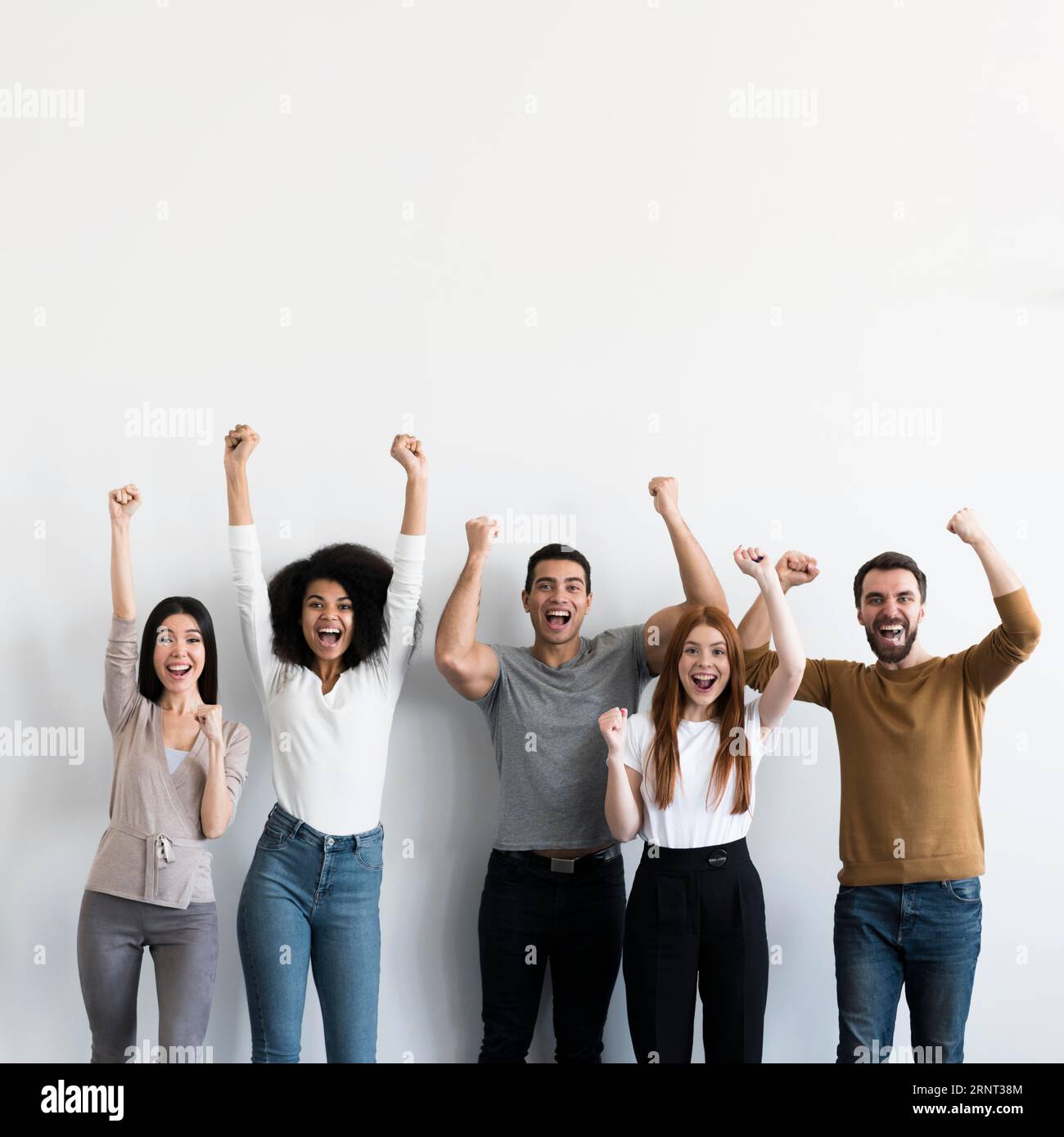 African people crowd hi-res stock photography and images - Alamy