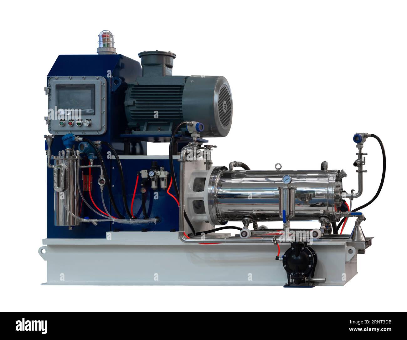 Painting machine hi-res stock photography and images - Alamy