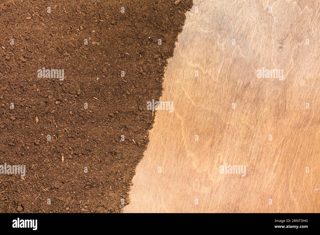 Dirt wood surface texture Stock Photo - Alamy