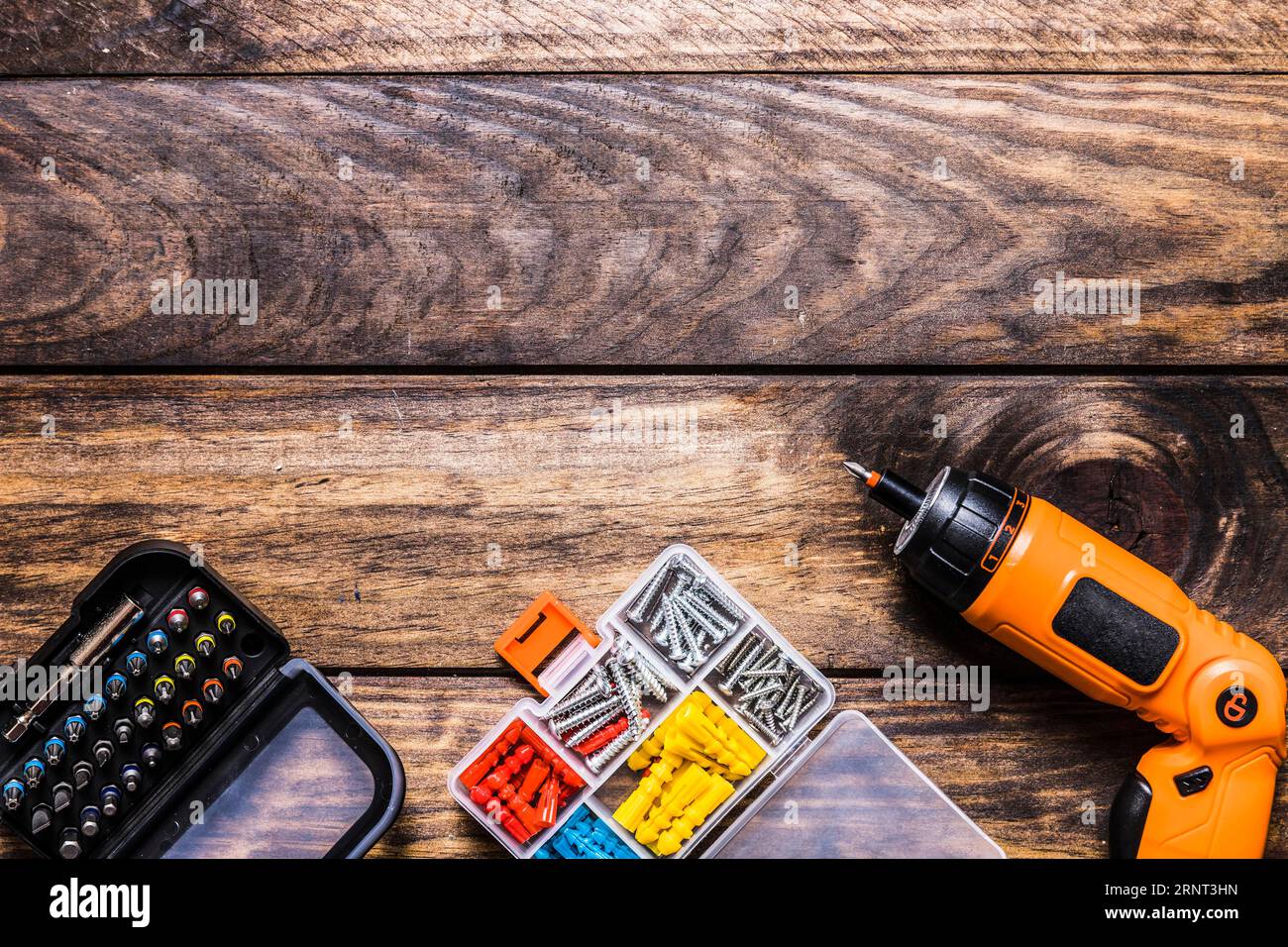 Hardware items hi-res stock photography and images - Alamy