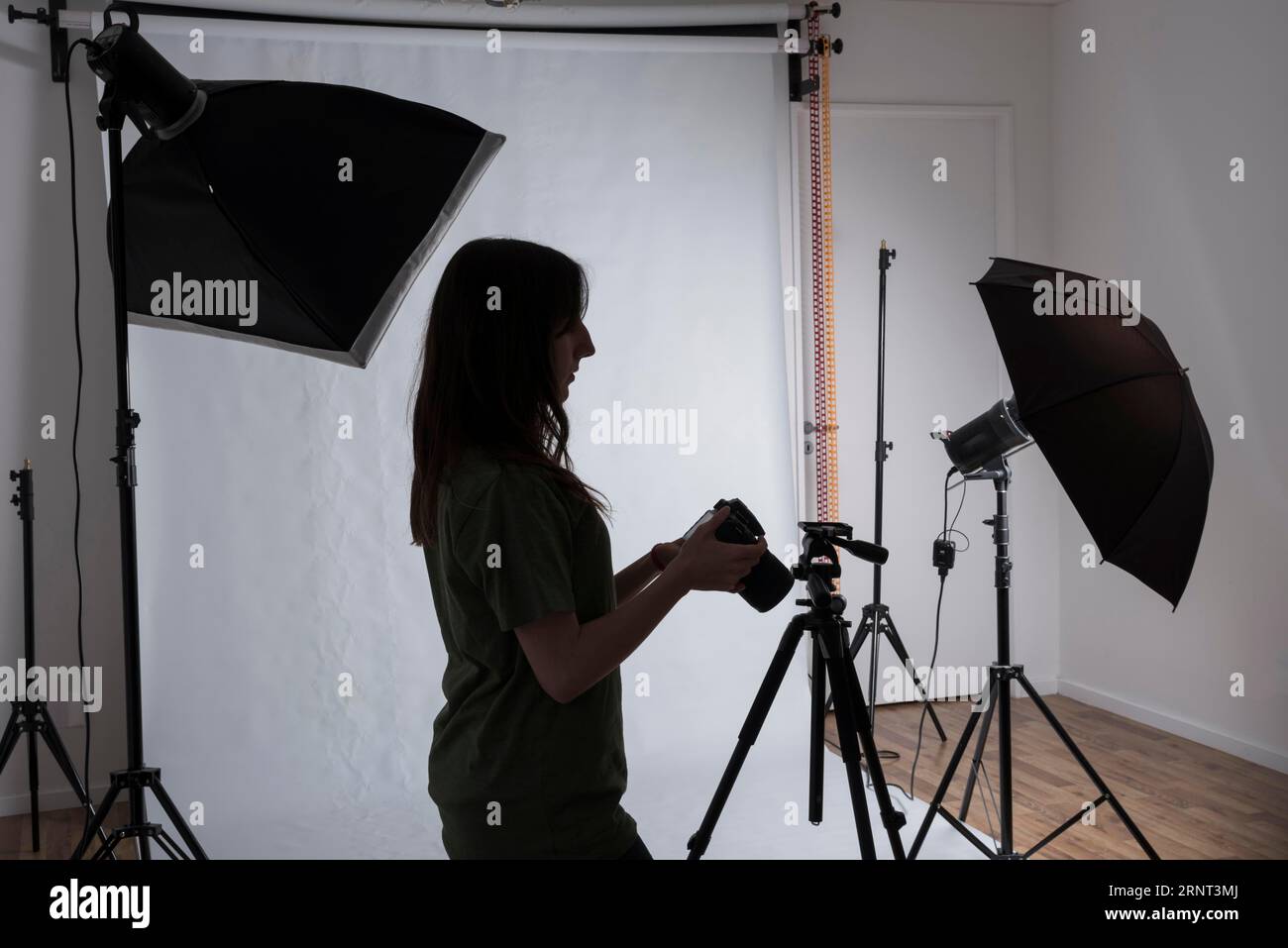 Professional studio shot hi-res stock photography and images - Alamy