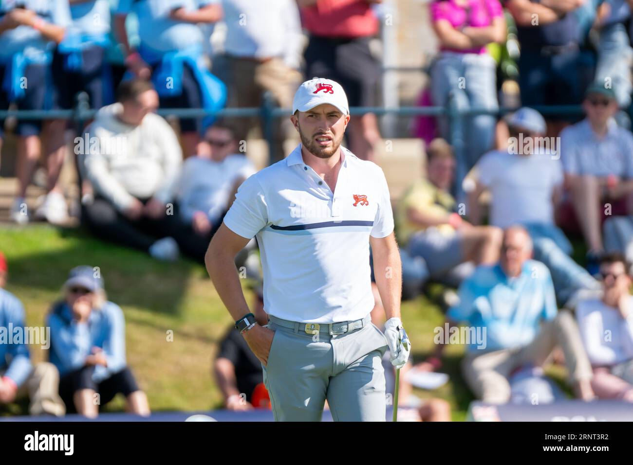 First fairway st andrews hi-res stock photography and images - Alamy