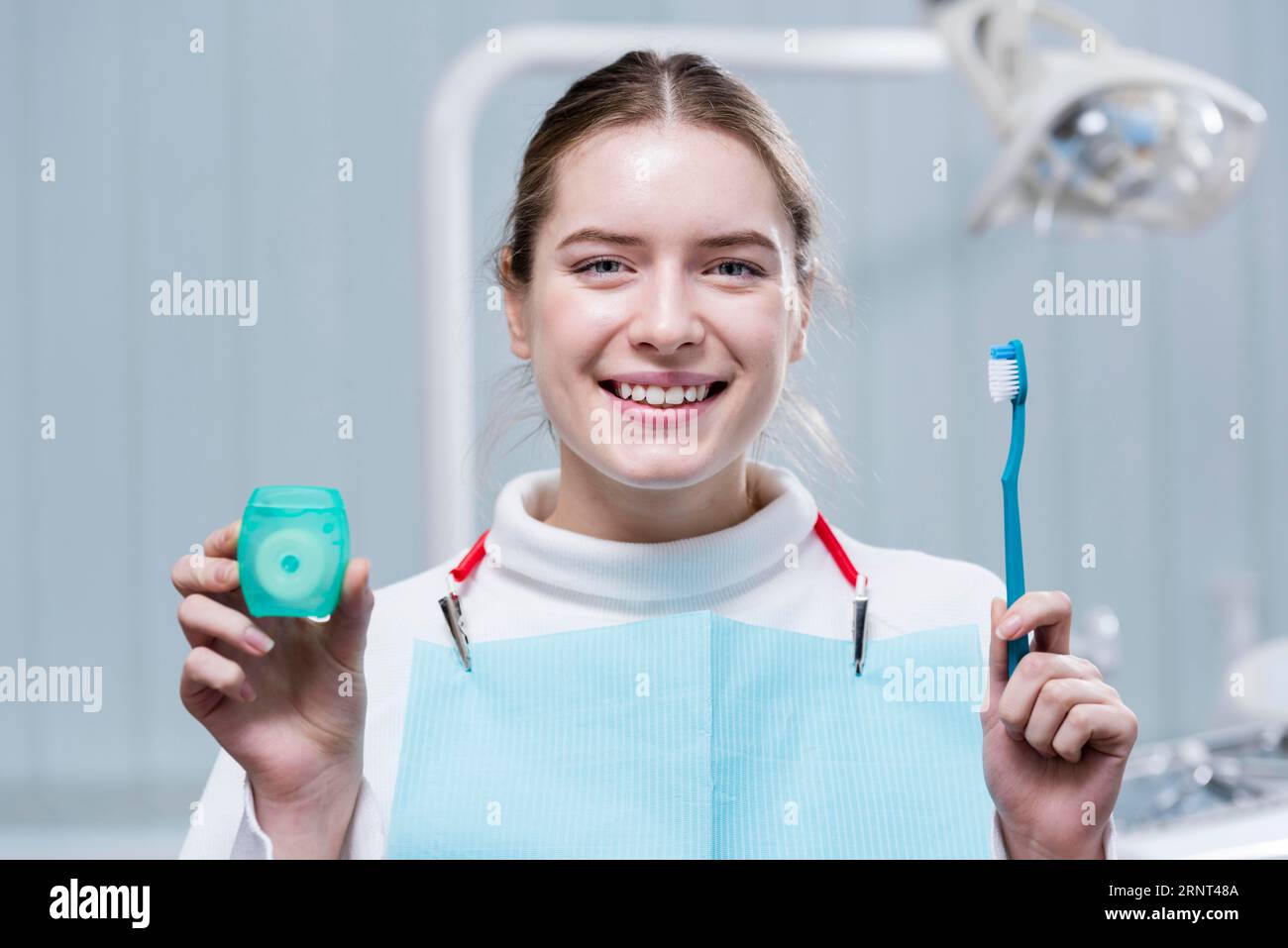 Stylish toothbrush hi-res stock photography and images - Alamy