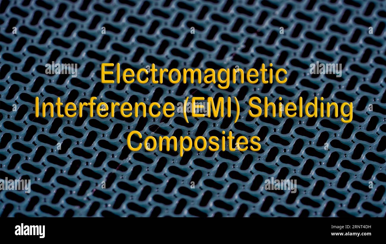 Electromagnetic Interference (EMI) Shielding Composites: Development of ... Electromagnetic Interference (EMI) Shielding Composites: Development of ...