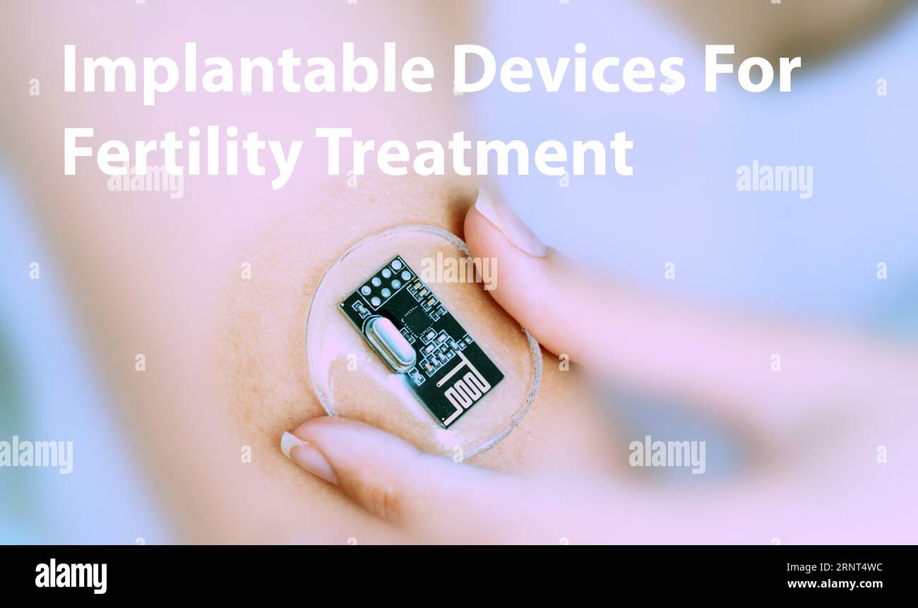 Reproductive hormones hi-res stock photography and images - Alamy