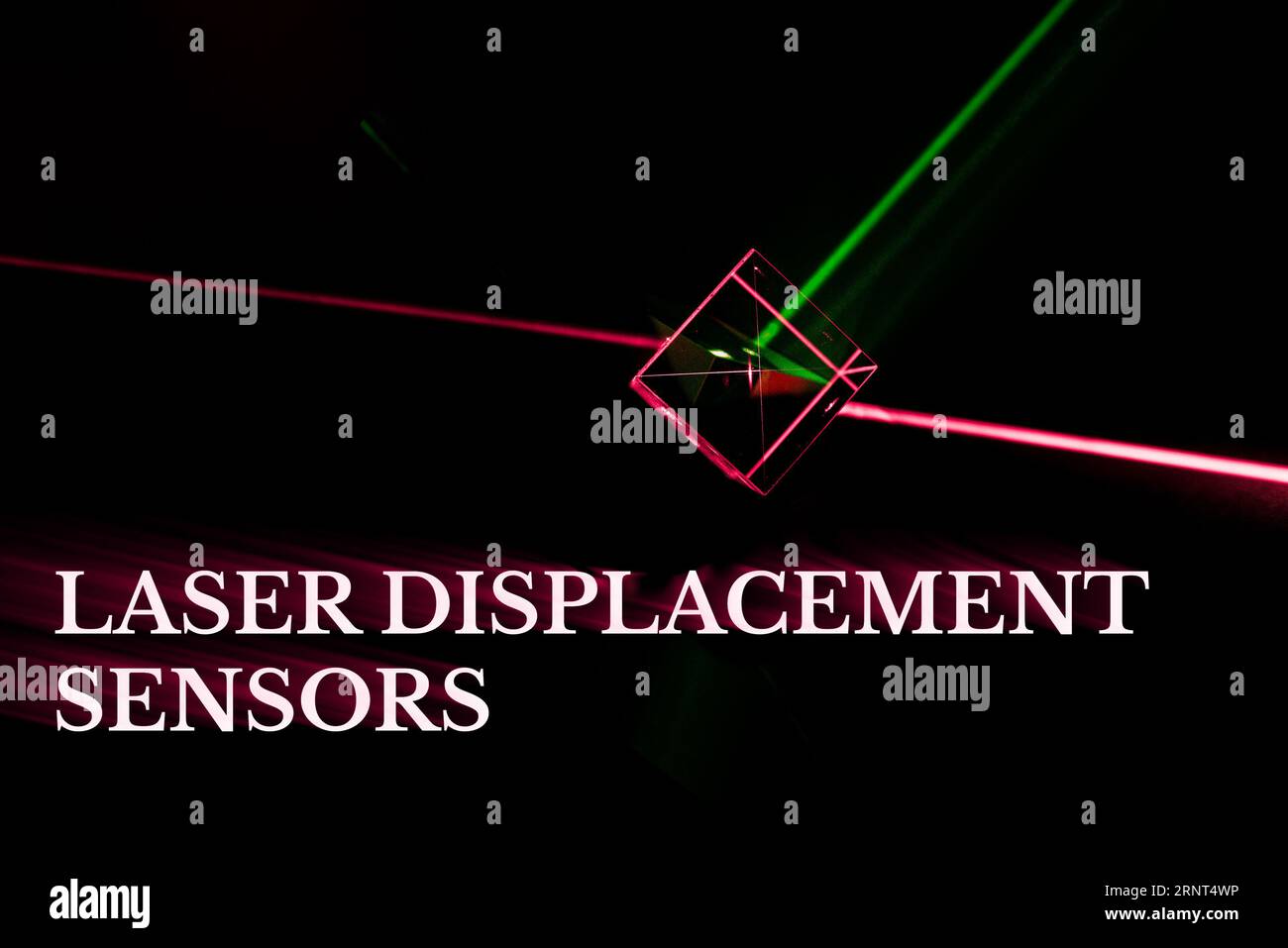 Displacement sensors hi-res stock photography and images - Alamy