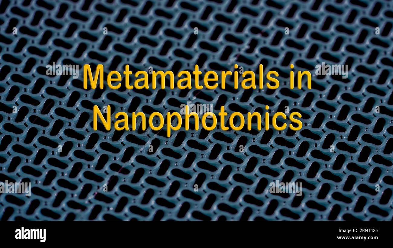 Metamaterials in Nanophotonics: Applying metamaterial concepts to ...