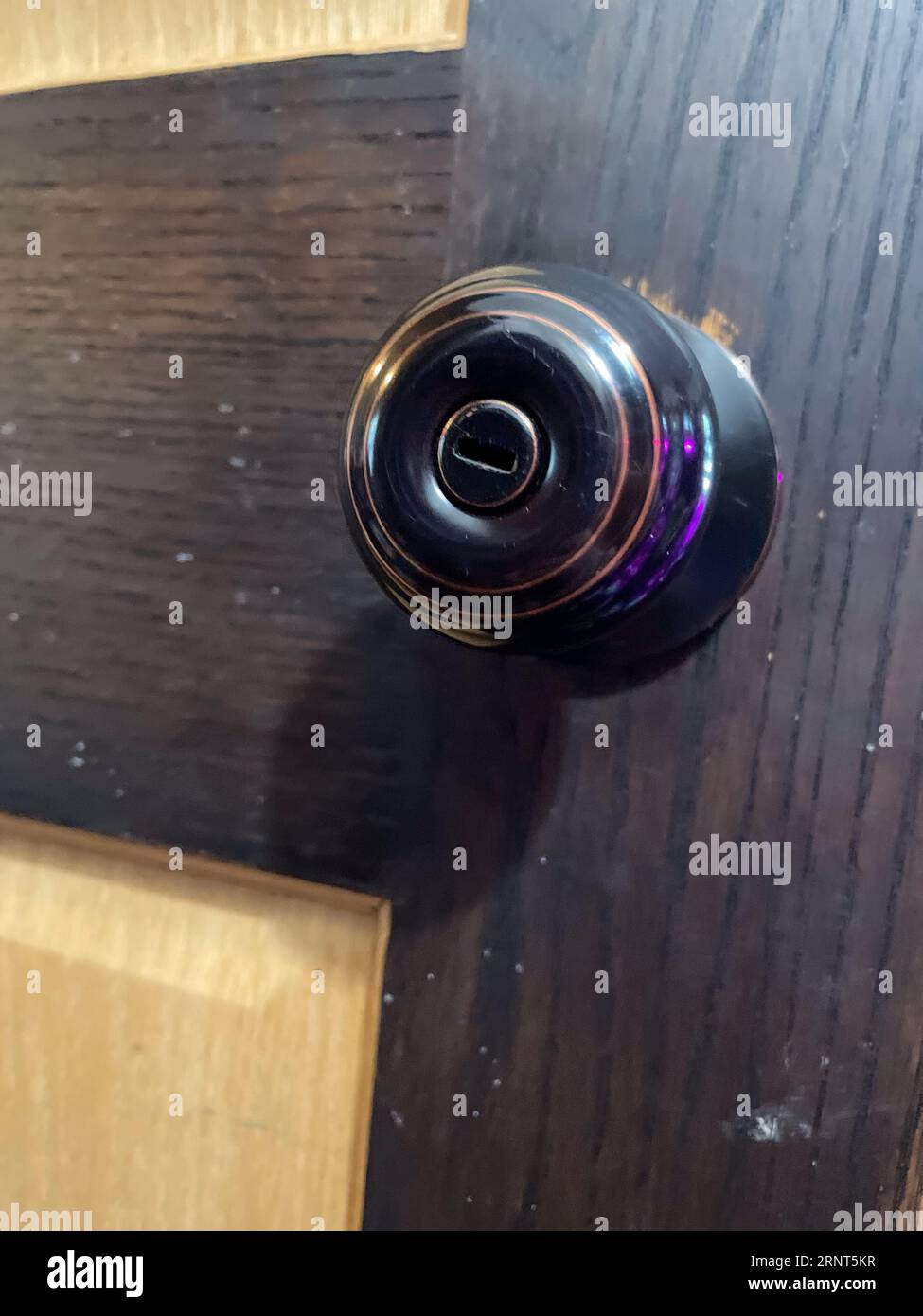 Industrial wooden door closeup photo hi-res stock photography and ...