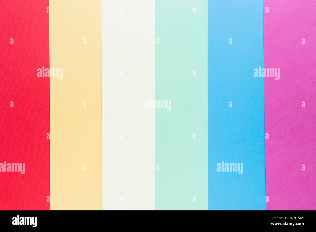 Rainbow lgbt flag made colored paper Stock Photo - Alamy