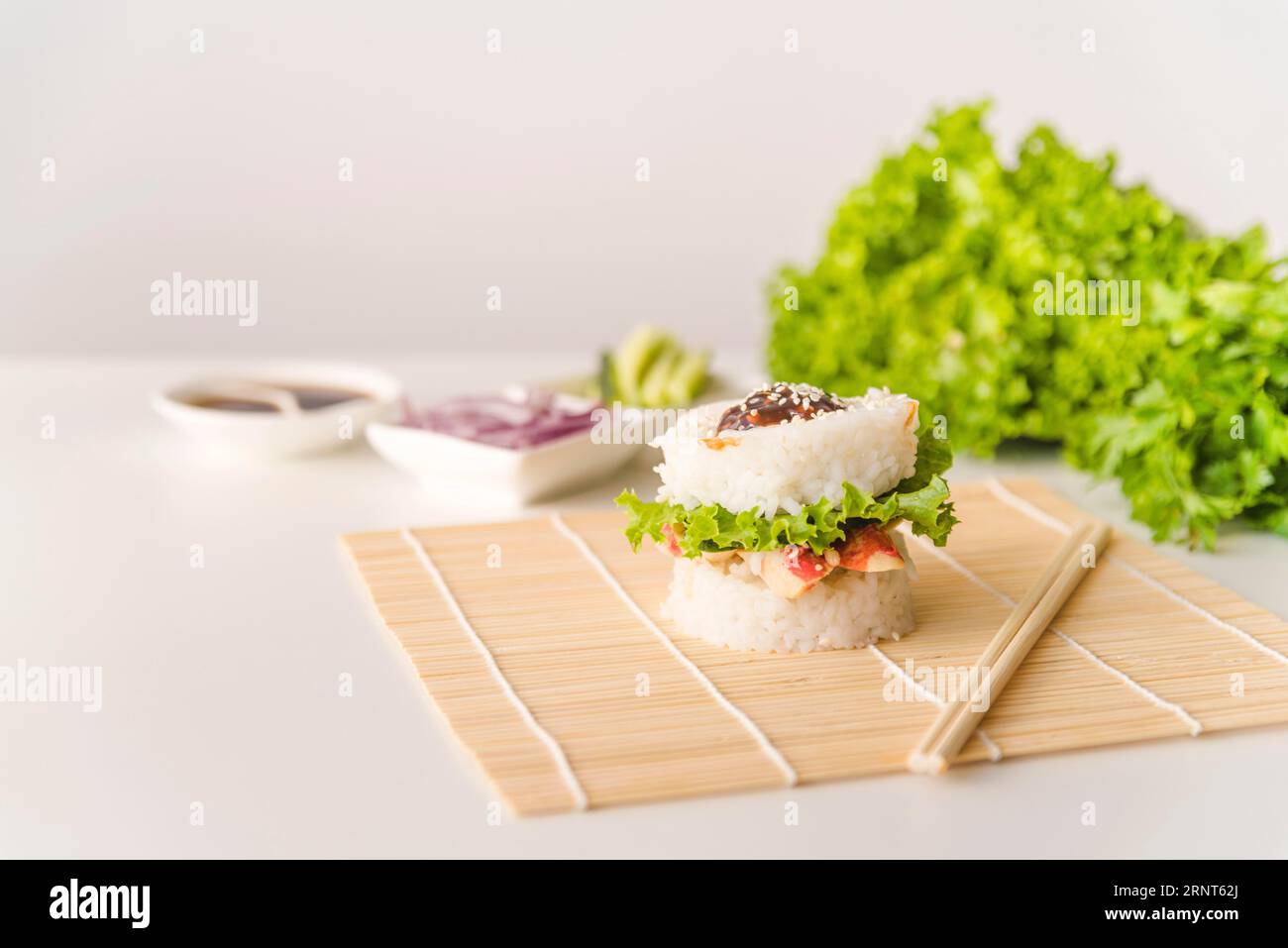 Ball lettuce hi-res stock photography and images - Alamy