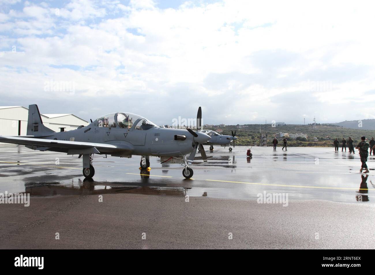 29 super tucano from hi-res stock photography and images - Alamy
