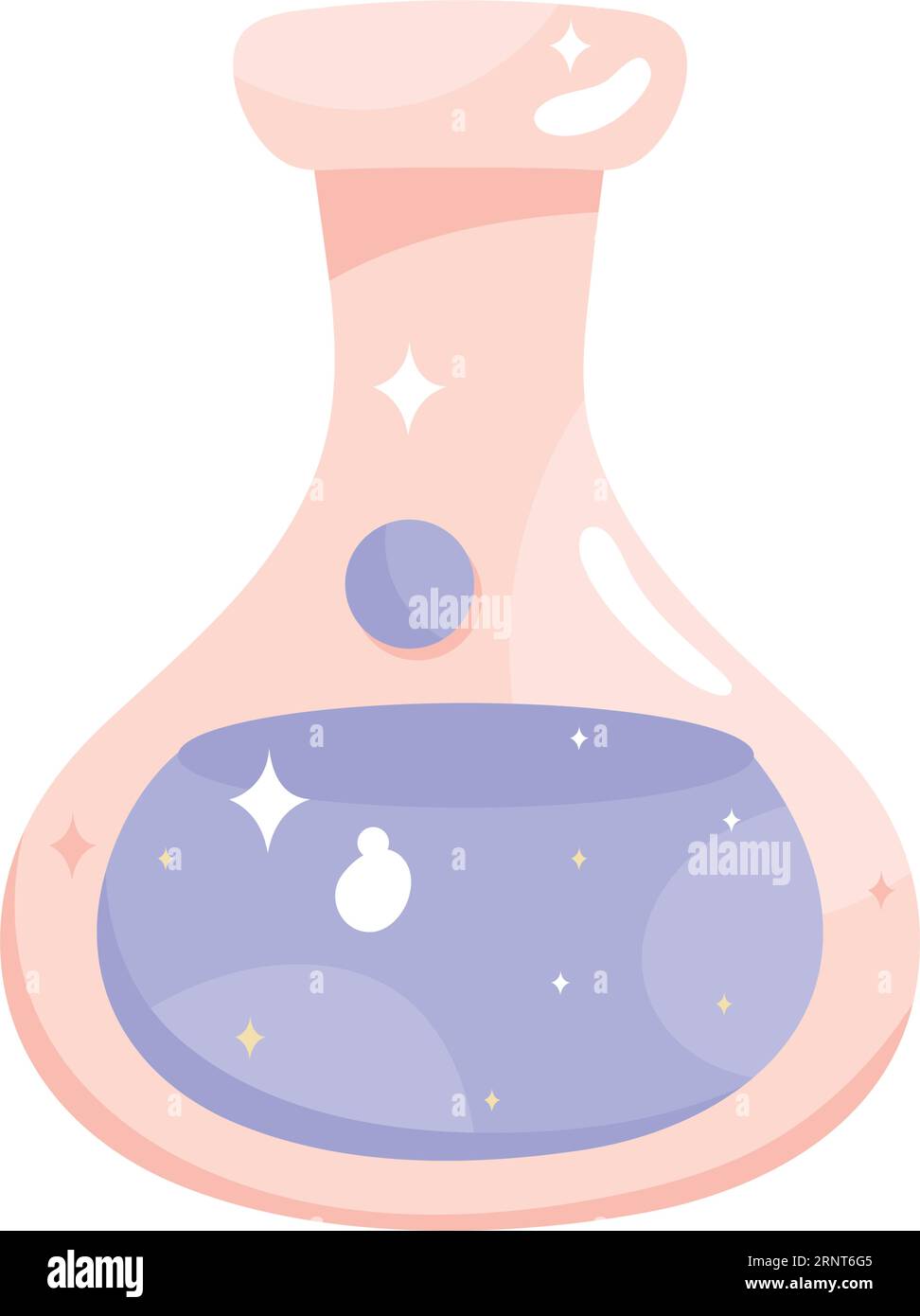magic potion design vector isolated Stock Vector Image & Art - Alamy