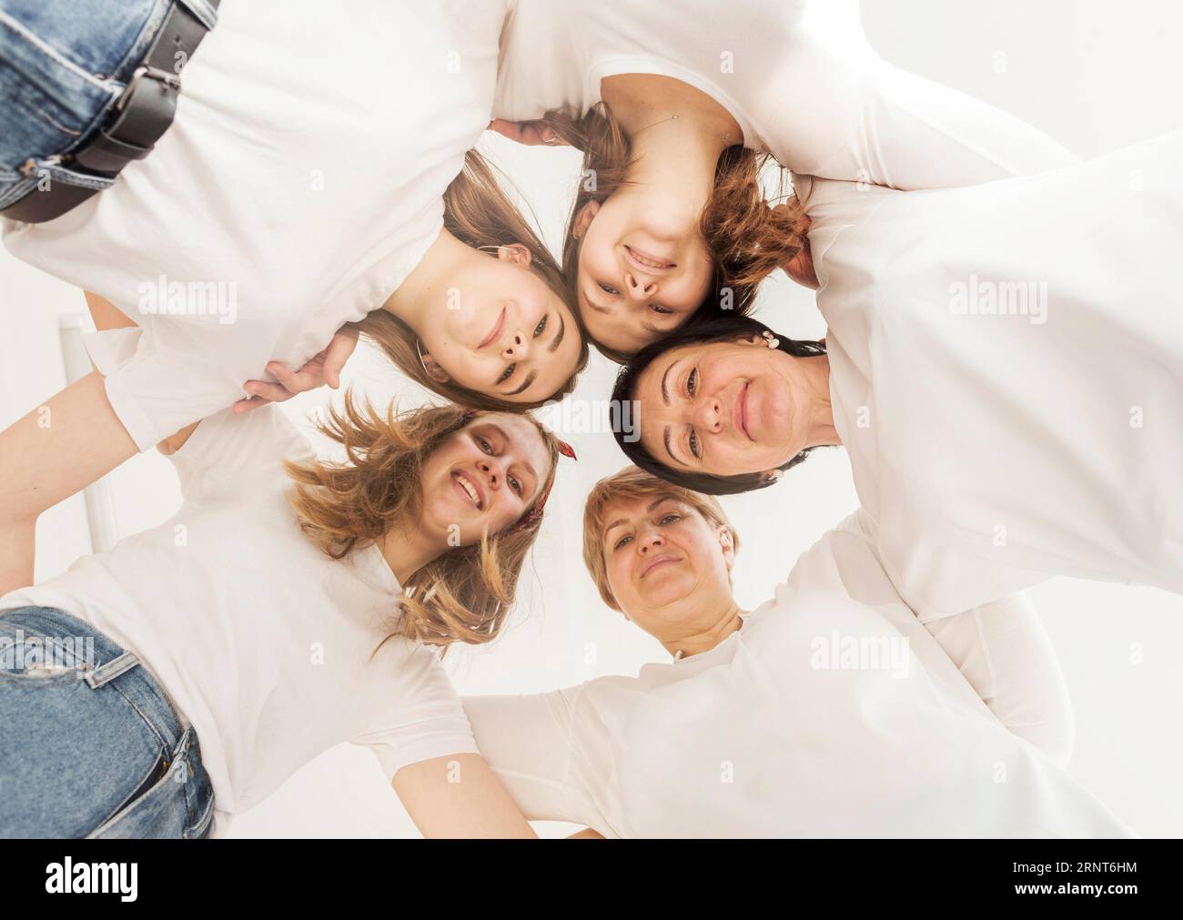Diversity embrace hi-res stock photography and images - Alamy