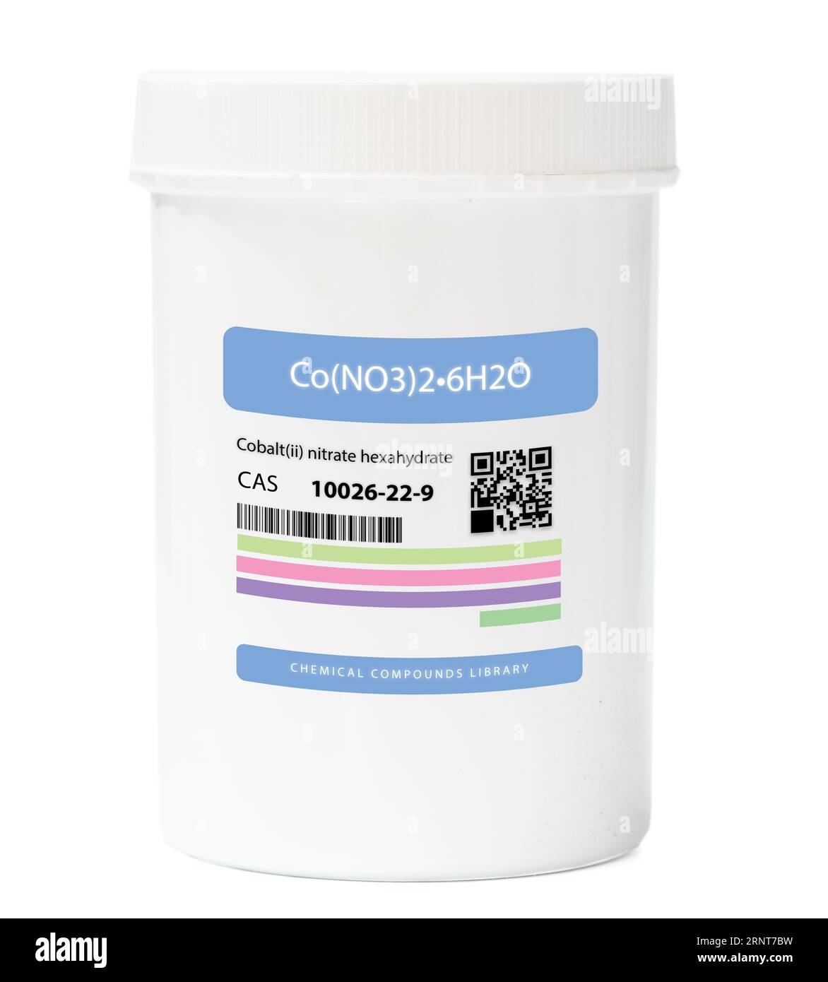 Co(NO3)2•6H2O - Cobalt Nitrate Hexahydrate. Chemical compound. CAS ...