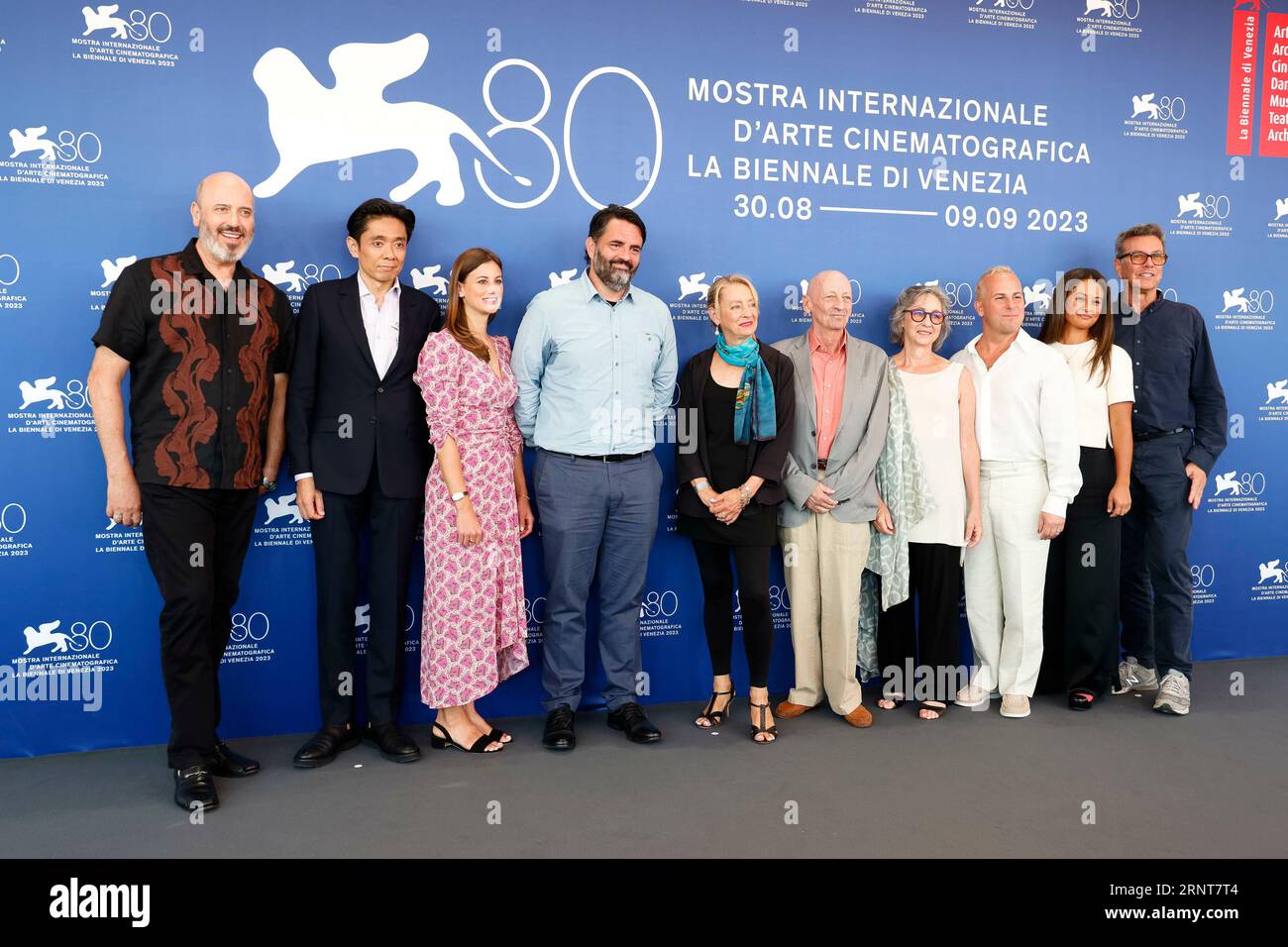 Mark Bridges, Kazu Hiro, Shayna Markowitz, Steve Morrow, Jamie ...