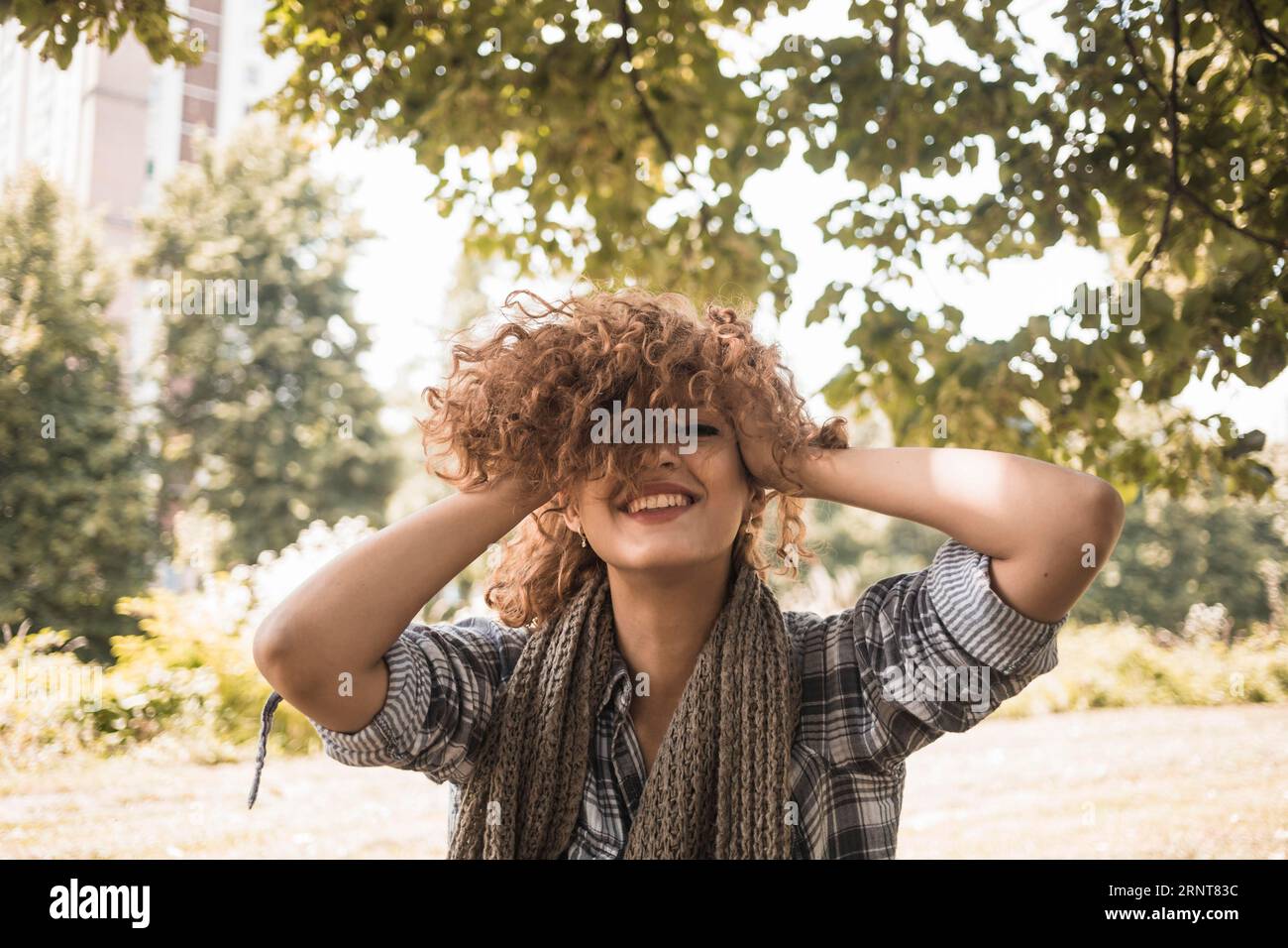 Rumpling hi-res stock photography and images - Alamy