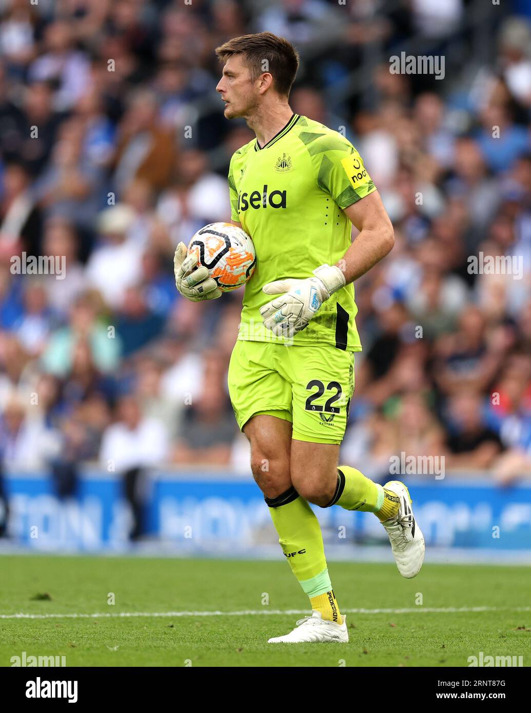 Nick pope 2023 hi-res stock photography and images - Alamy