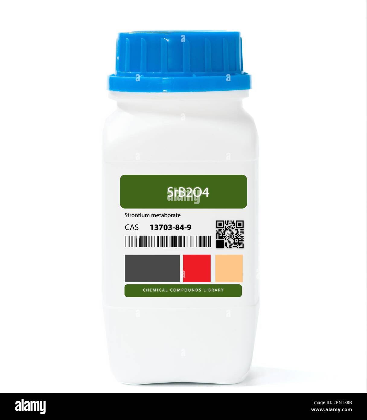 SrB2O4 - Strontium Borate. chemical compound. CAS number 13703-84-9 ...