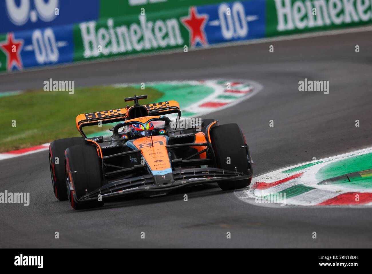 Monza, Monza, Italy. 2nd Sep, 2023. September 2nd, 2023 - Monza, Italy ...