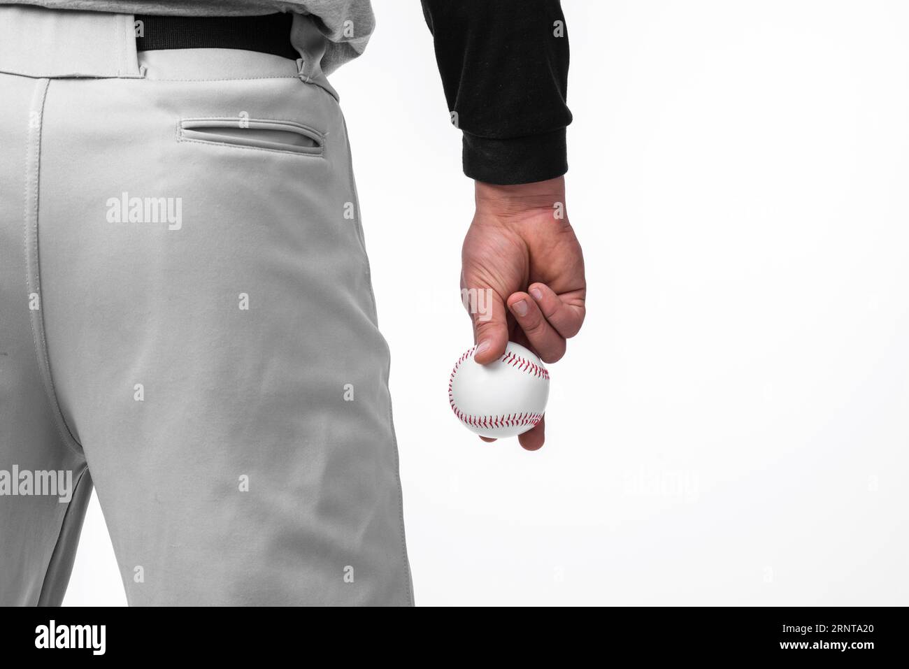 Man swing rear view hi-res stock photography and images - Alamy