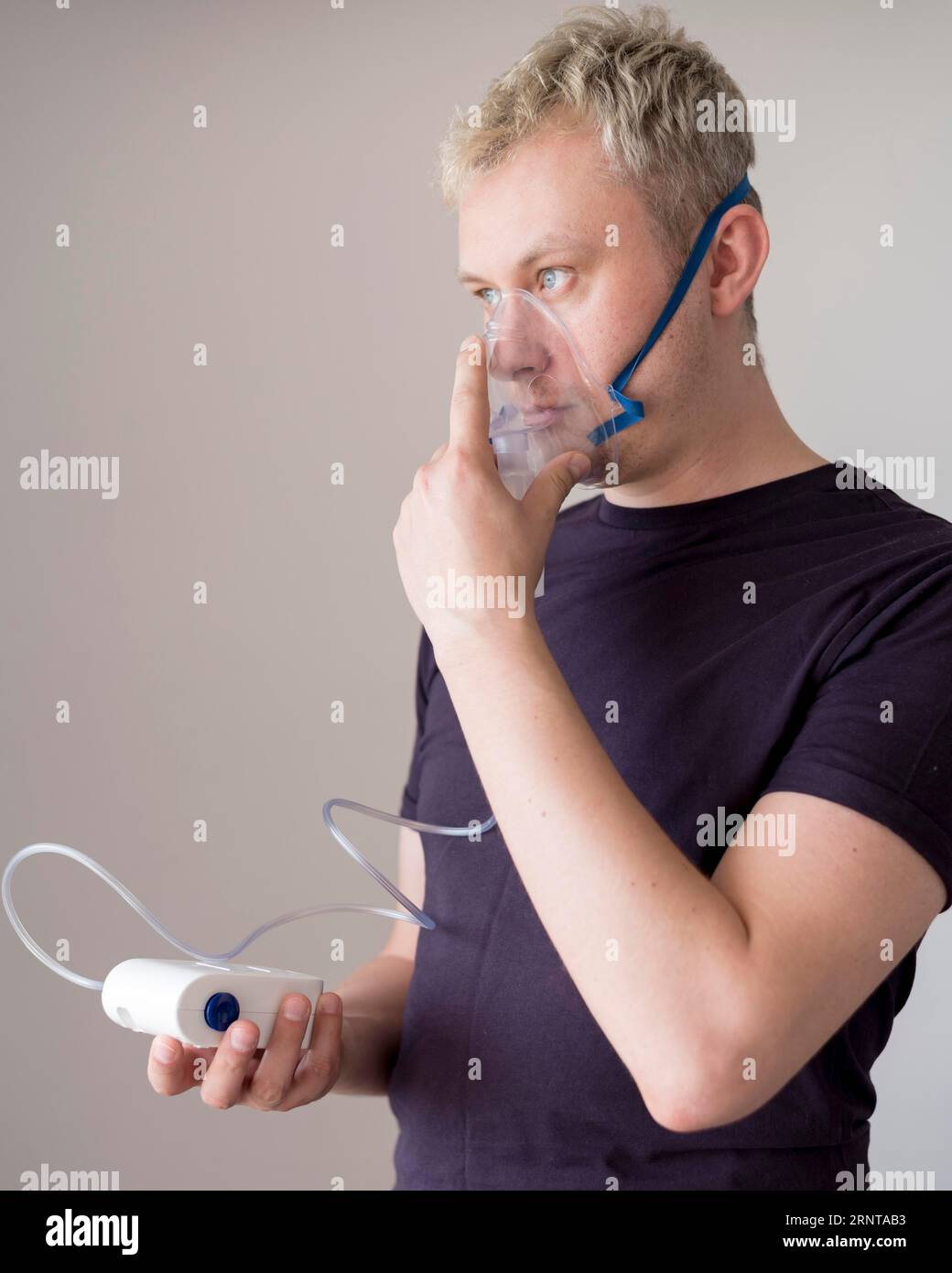 African man medical mask using hi-res stock photography and images - Alamy
