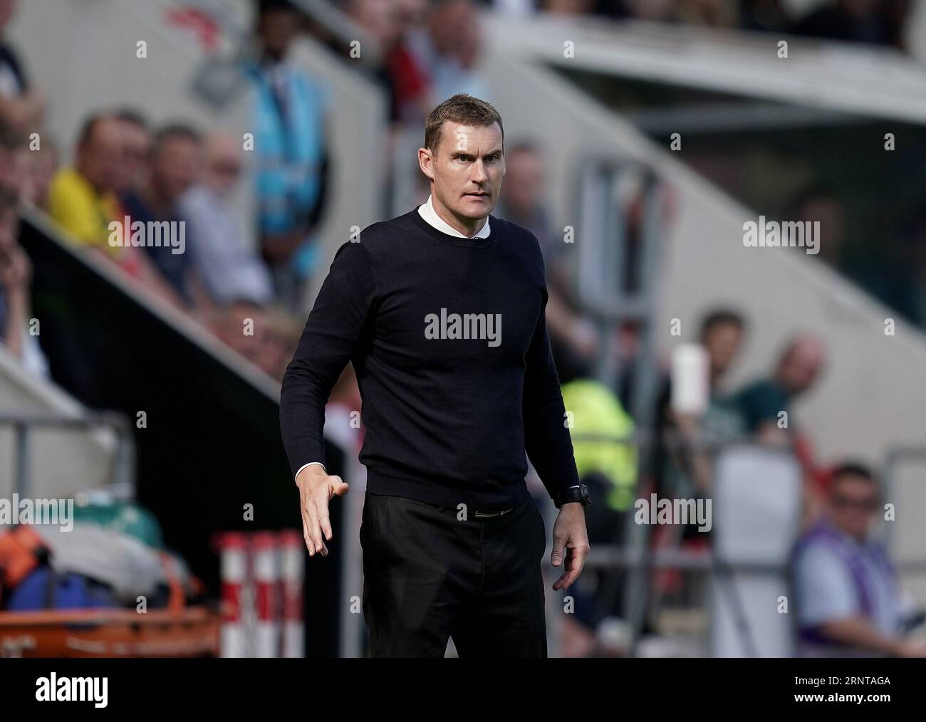 Matt taylor rotherham united hi-res stock photography and images - Alamy
