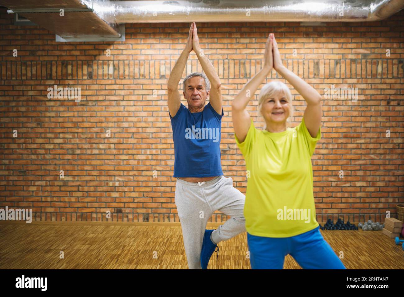 Retired active male hi-res stock photography and images - Alamy
