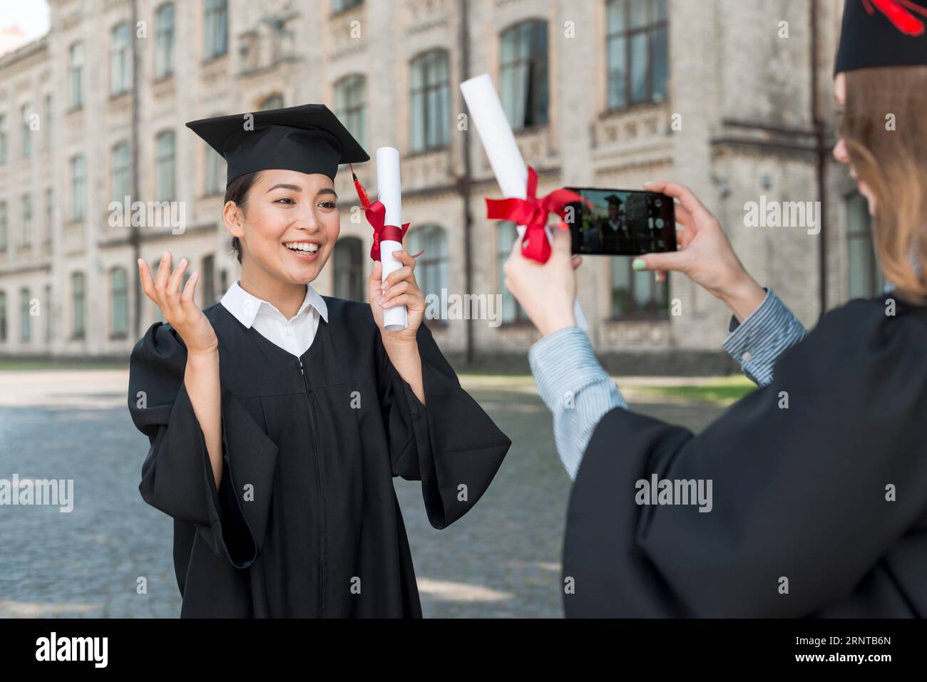 Where people go to study hi-res stock photography and images - Alamy